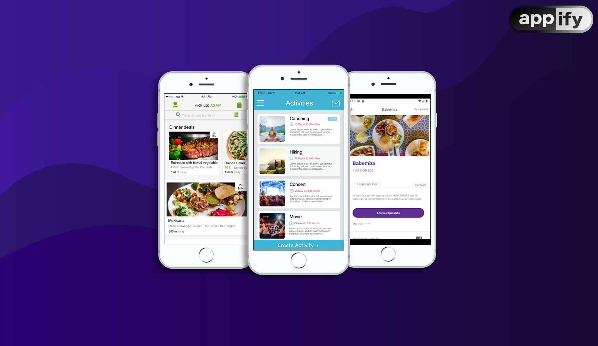 Appify AS - Vi appifiserer din bedrift med AI-drevet utvikling